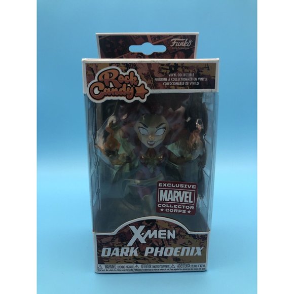 Funko | Toys | Funko Rock Candy Marvel Exclusive Collector Corps Xmen ...